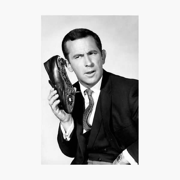 Maxwell Smart Photographic Prints | Redbubble