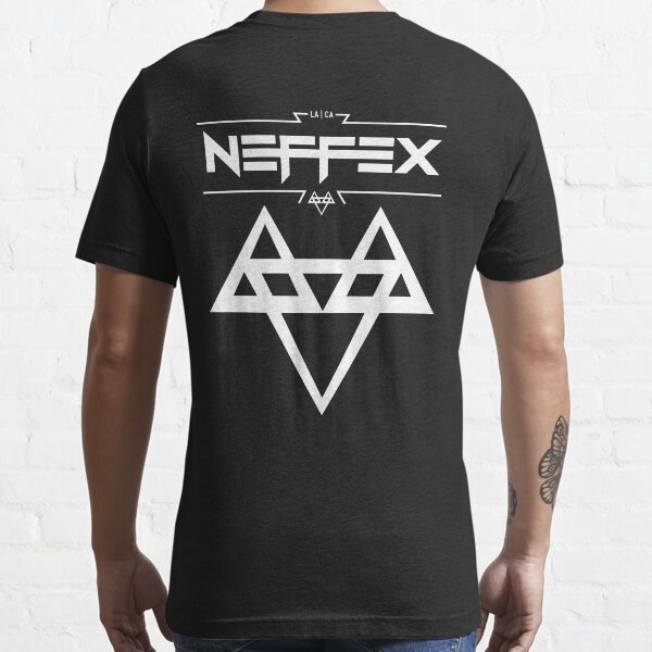 "neffex" T-shirt for Sale by kemringetgobyos | Redbubble | neffex t ...