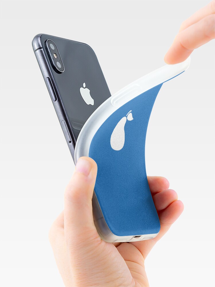 "PearBook Pro" iPhone Case for Sale by chrisisreed | Redbubble