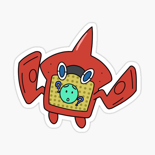 Regalos y productos: Rotom Dex | Redbubble