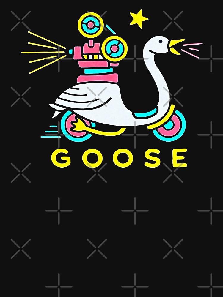 "Goose Funny Of Drive" T-shirt for Sale by LaylaHorgan | Redbubble ...