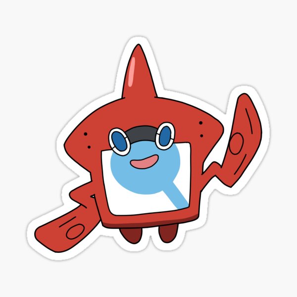Regalos y productos: Rotom Dex | Redbubble