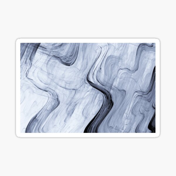 "Grey" Sticker for Sale by krinichnaya | Redbubble