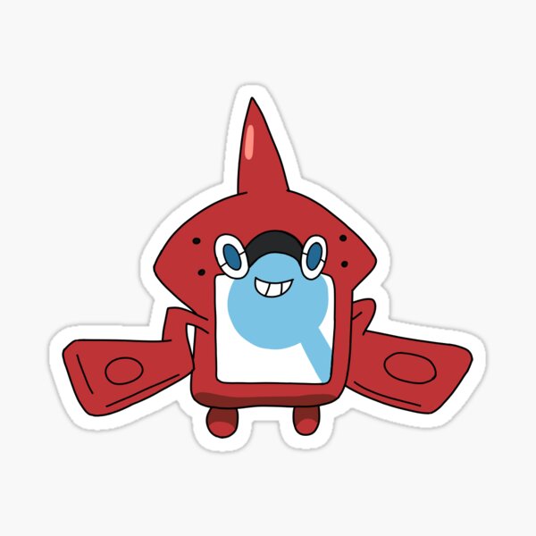 Regalos y productos: Rotom Dex | Redbubble