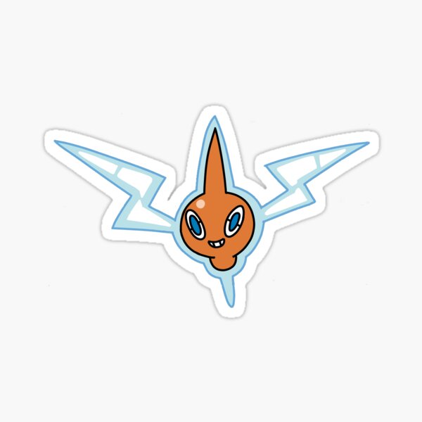 Rotom Stickers | Redbubble