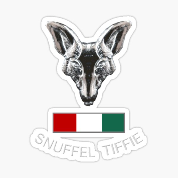 "SA Army Intelligence Corps" Sticker for Sale by Hello-Green | Redbubble