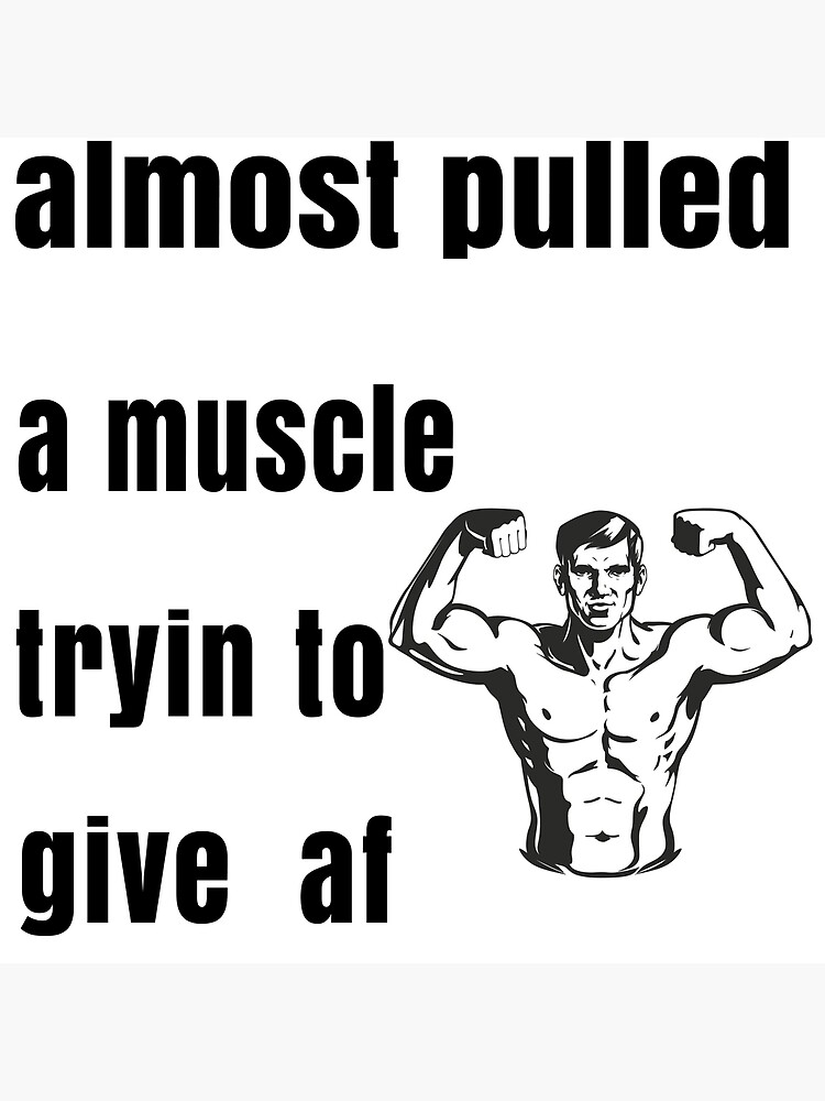 "almost pulled a muscle trying to give af, Beautiful and simple design ...