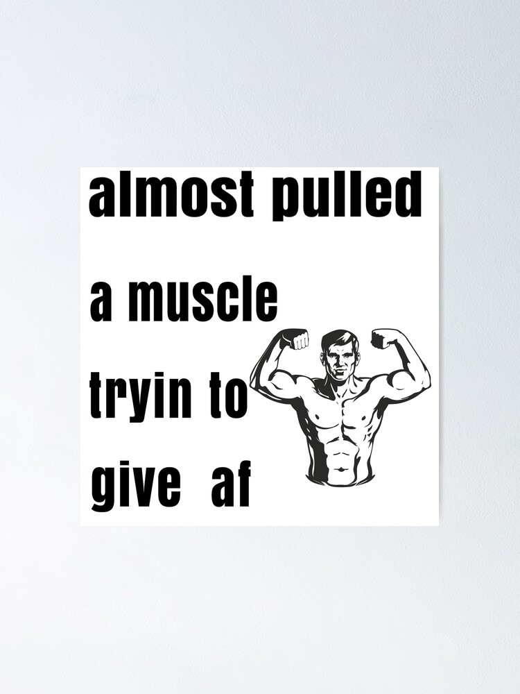 "almost pulled a muscle trying to give af, Beautiful and simple design ...