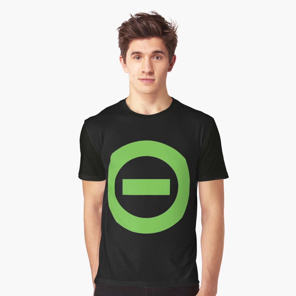 "Type O Negative - Classic Symbol Classic T-Shirt" Sticker for Sale by ...