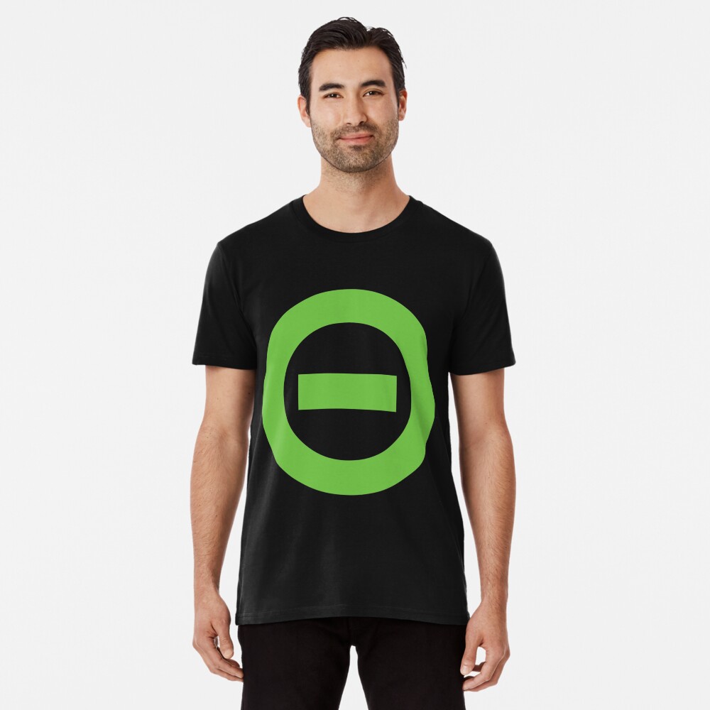 "Type O Negative - Classic Symbol Classic T-Shirt" Sticker for Sale by ...