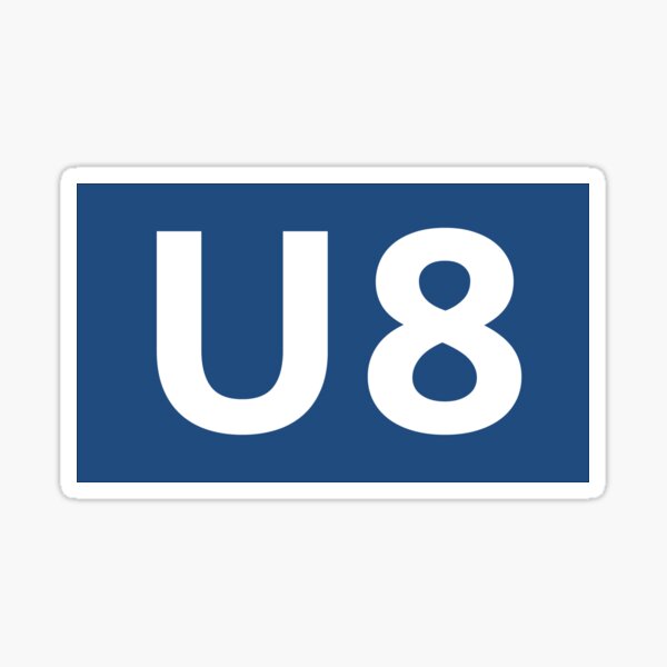 Berlin U Bahn Logo