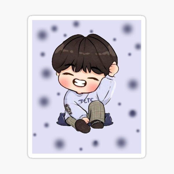 "BTS V All the best" Sticker for Sale by BTSILGOB | Redbubble