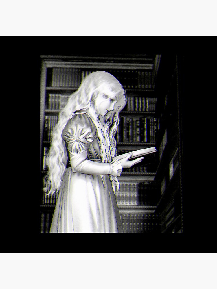 "Aisha Manhua Art Design " Sticker for Sale by hazyweather | Redbubble