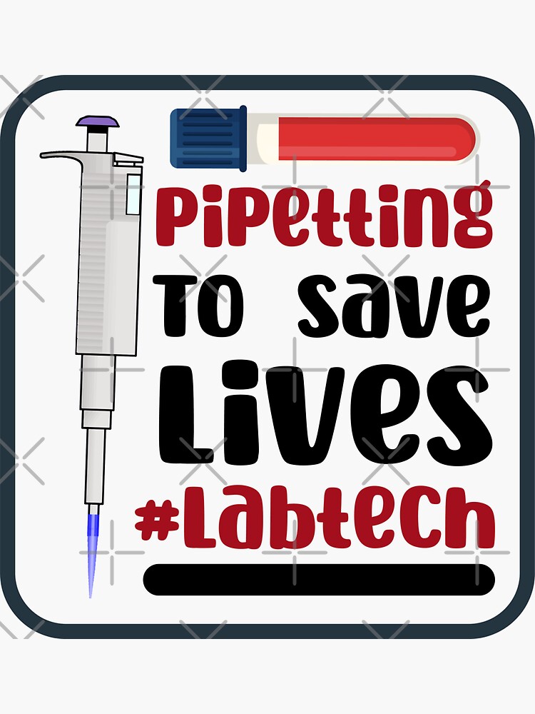 "Pipetting To Save Lives - Microbiologist - Laboratory Technician ...