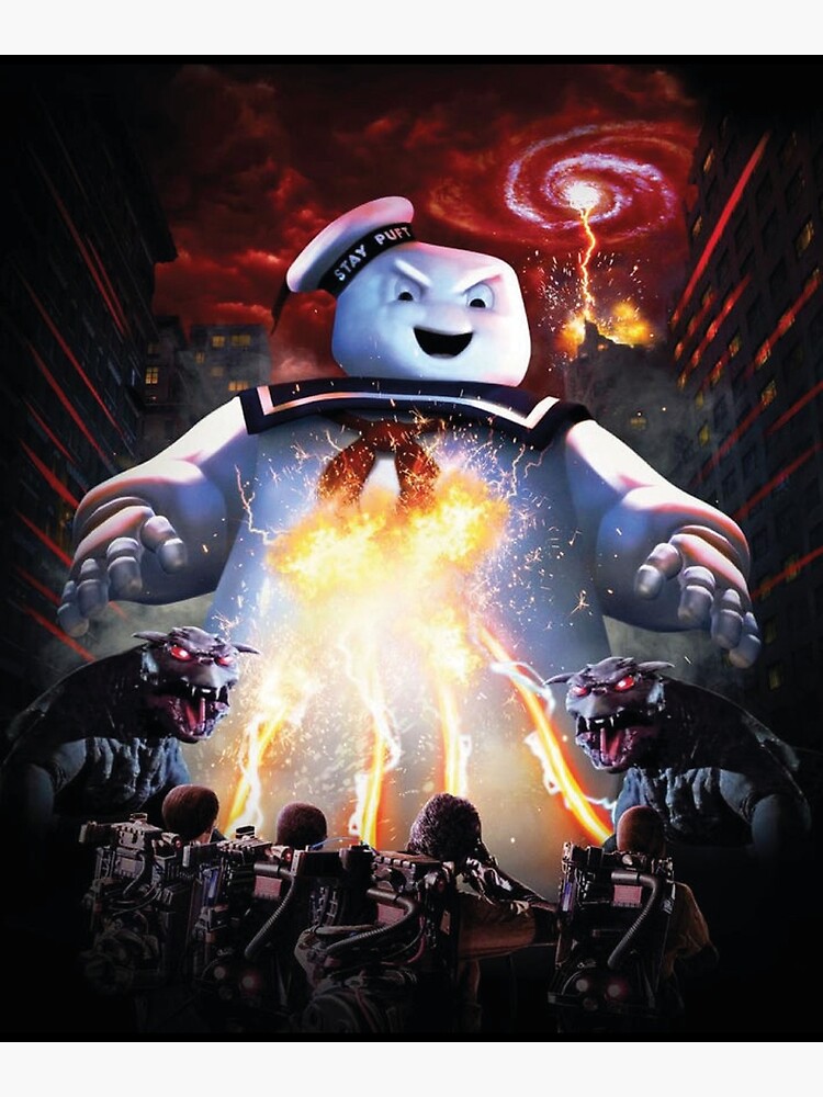 "ghostbusters spirit unleashed" Poster for Sale by claoudia-shop ...