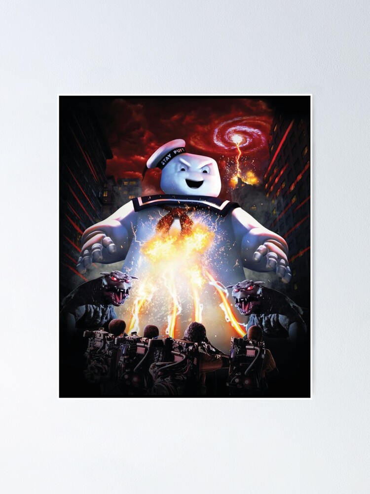 "ghostbusters spirit unleashed" Poster for Sale by claoudia-shop ...