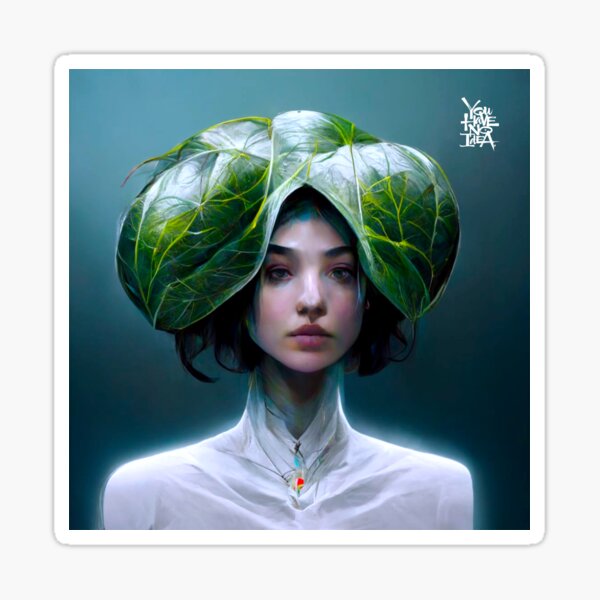 "Noaidia_0001" Sticker for Sale by Noideastore | Redbubble