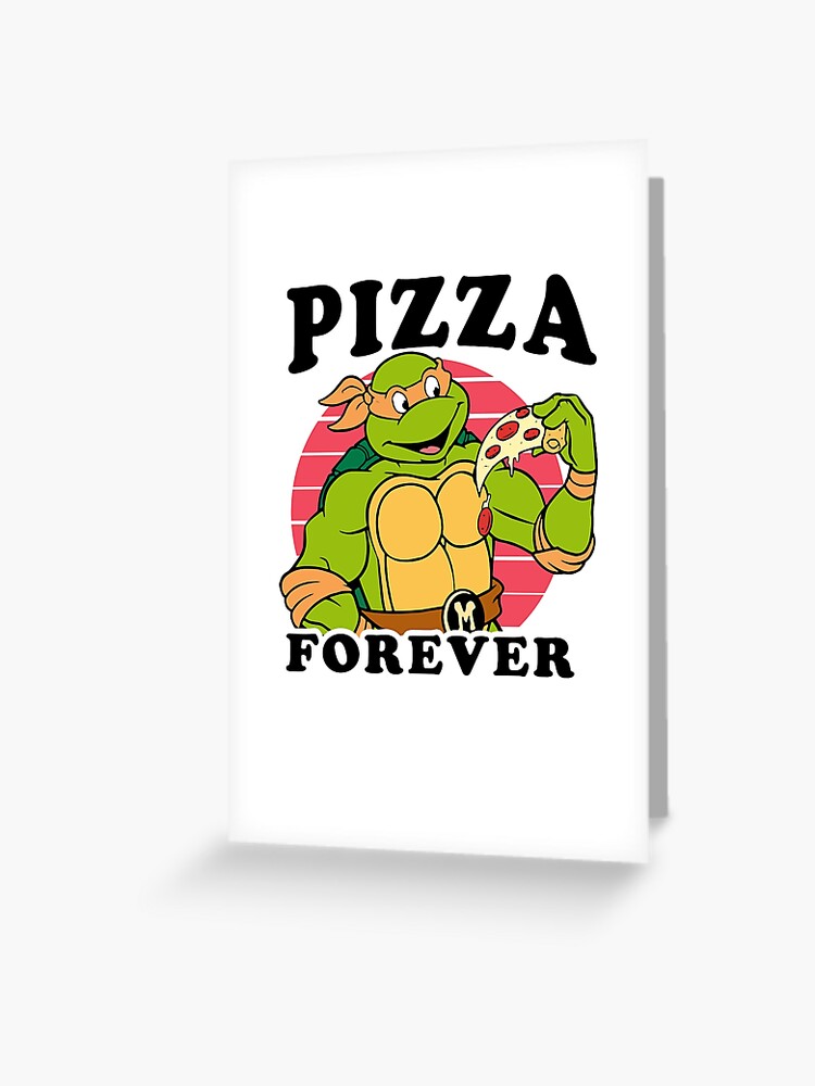 Teenage Mutant Ninja Turtles Pie