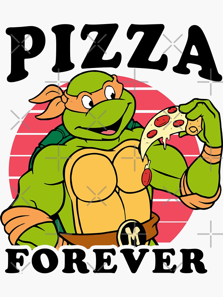 Teenage Mutant Ninja Turtles Pie