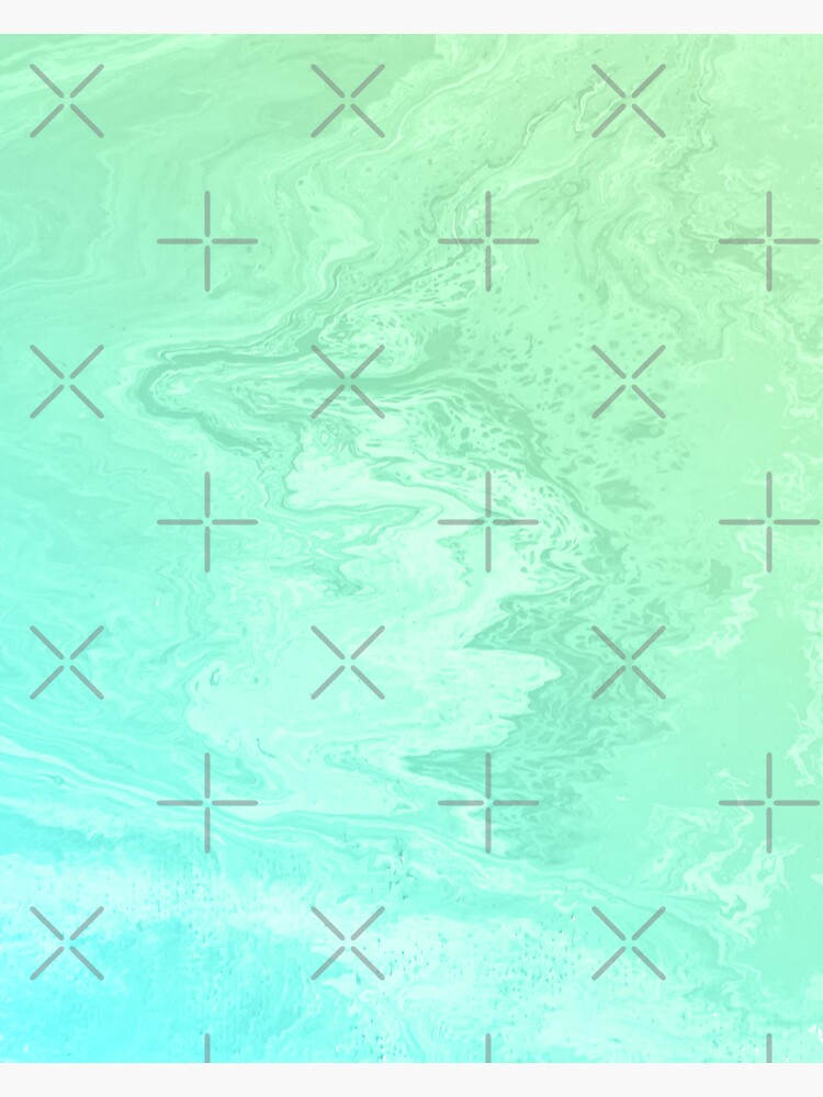 "Blue and Green Gradient - Pastel Green and Blue Marble - Pastel ...