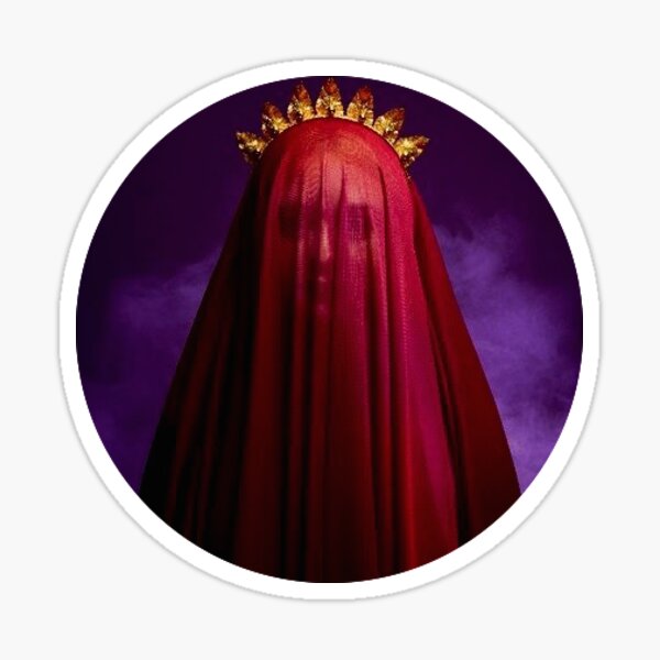 "Lisa" Sticker for Sale by HughstonM | Redbubble