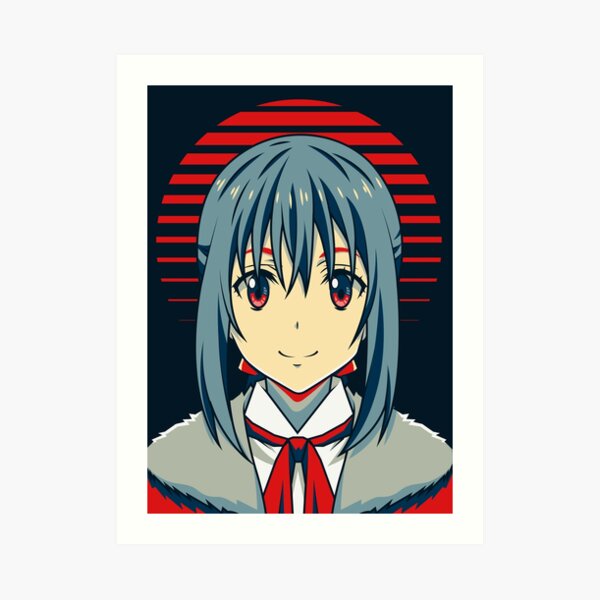 "Tensura: Demon King Rimuru Tempest Teacher Pop Art 'That Time I Got ...