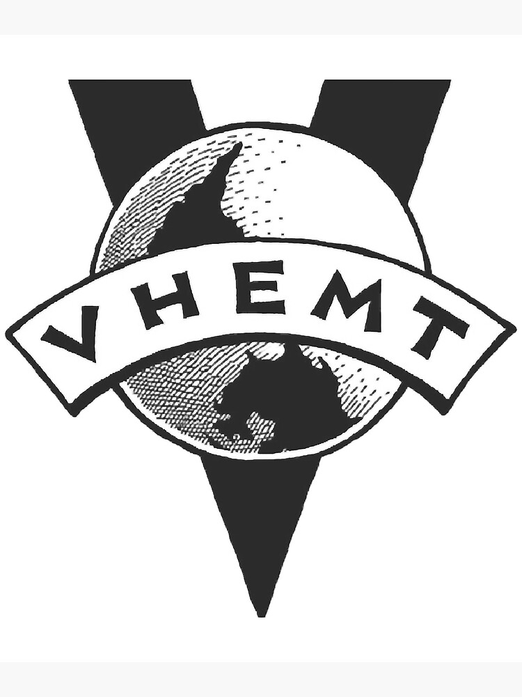 "VHEMT - Voluntary Human Extinction Movement " Poster for Sale by ...