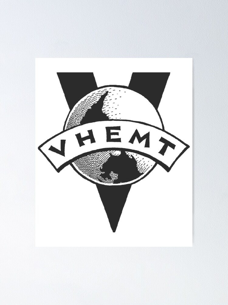 "VHEMT - Voluntary Human Extinction Movement " Poster for Sale by ...