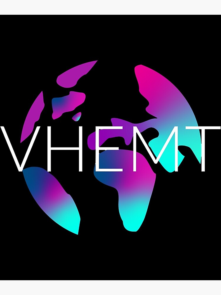 "Vhemt (MINIMALISM ART) voluntary human extinction movement " Poster ...