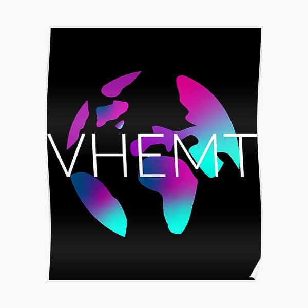 "Vhemt (MINIMALISM ART) voluntary human extinction movement " Poster ...