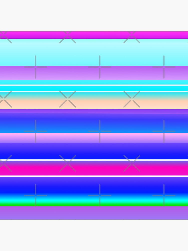 "Blue violet pattern | Blue violet color combination" Sticker for Sale ...