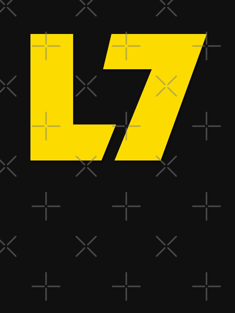 "L7 Band" Essential T-Shirt for Sale by LondownDesign | Redbubble