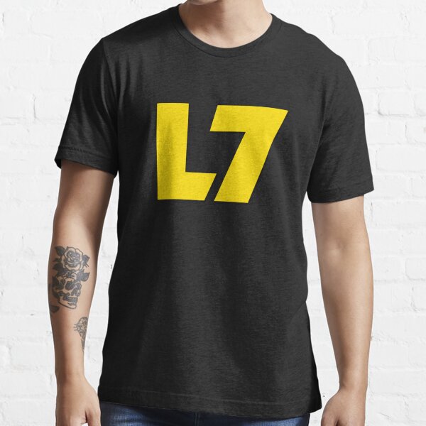 "L7 Band" Essential T-Shirt for Sale by LondownDesign | Redbubble