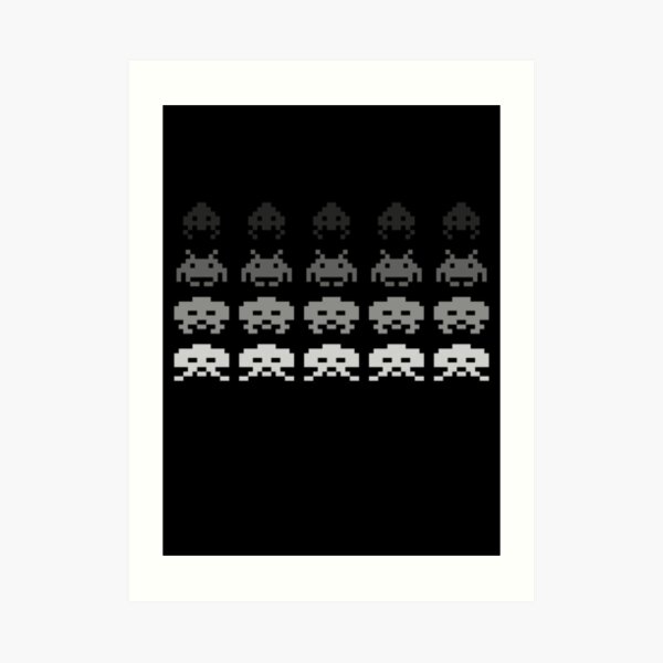 "8 Bit Bug" Art Print for Sale by trev4000 | Redbubble