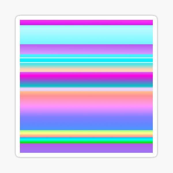 "Blue violet pattern | Blue violet color combination" Sticker for Sale ...