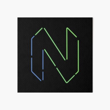 Lámina rígida «letrero de neón neovim | bifurcación vim del editor de ...