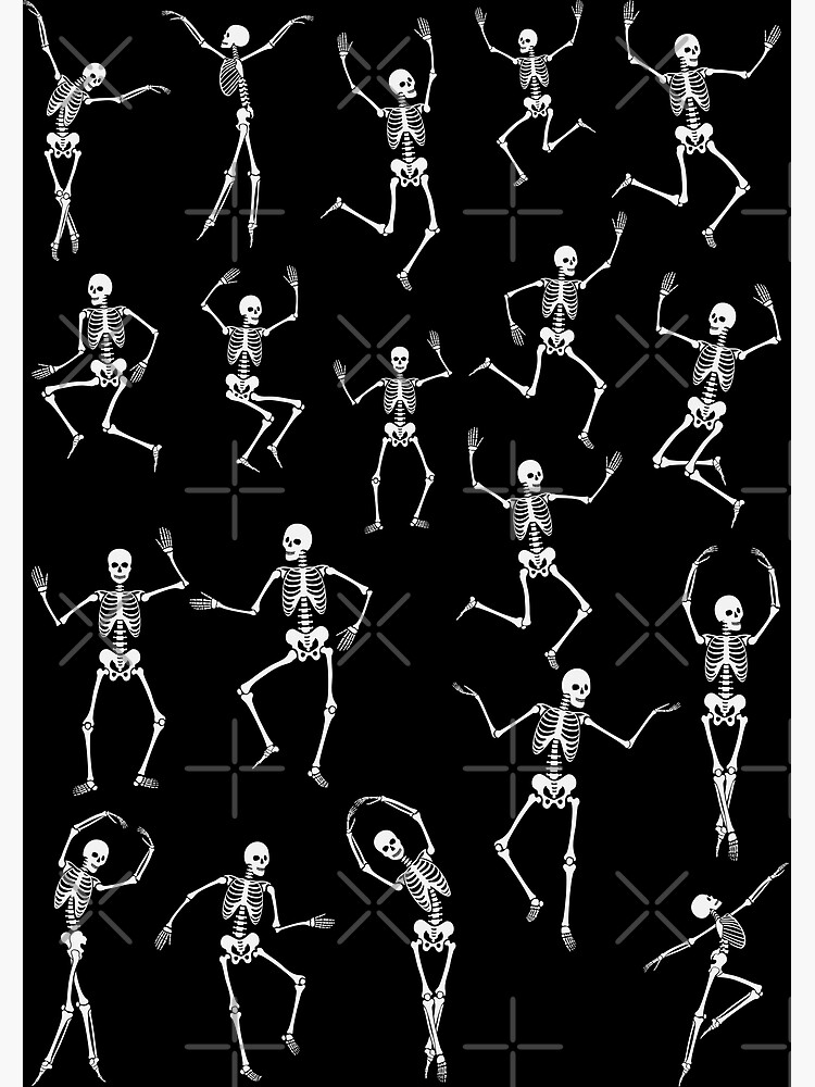 "Skeleton Disco - The Halloween talent show of dead dancers" Poster for ...