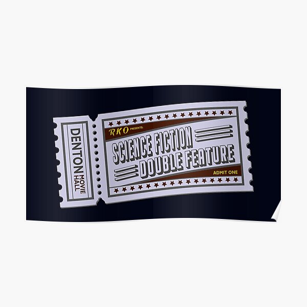 "The Rocky Horror Picture Show - Ticket Science Fiction, Double Feature ...