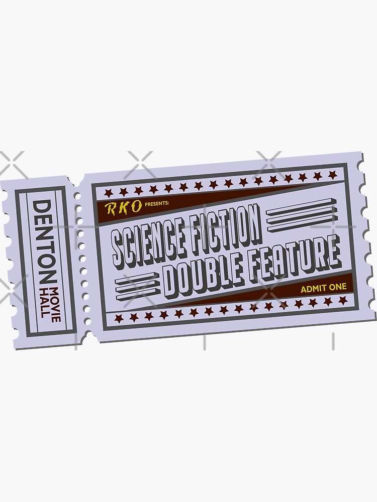 "The Rocky Horror Picture Show - Ticket Science Fiction, Double Feature ...