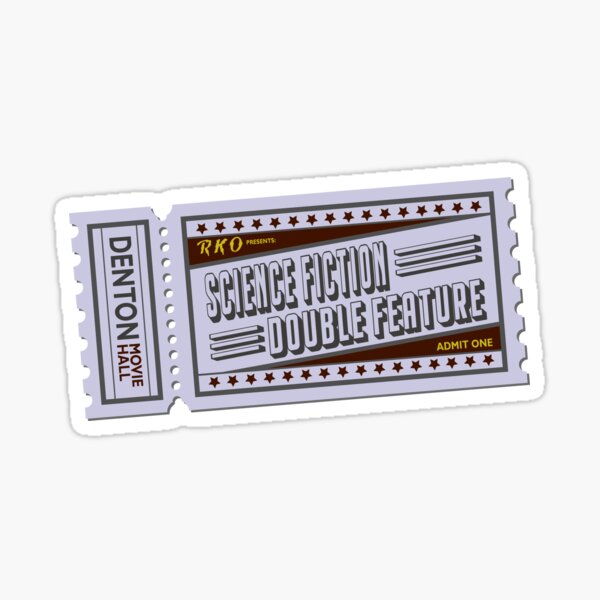 "The Rocky Horror Picture Show - Ticket Science Fiction, Double Feature ...