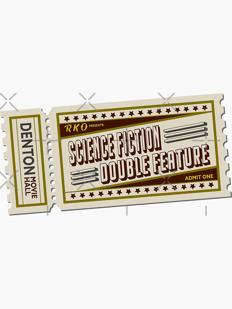 "The Rocky Horror Picture Show - Science Fiction, Double Feature ...