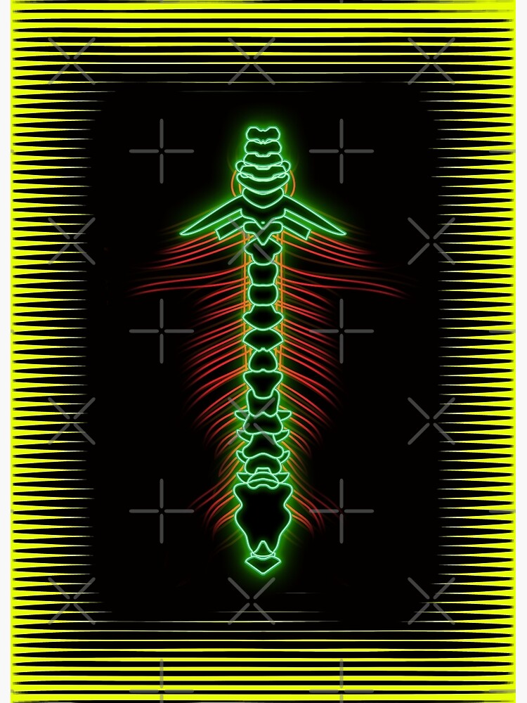 "cyberpunk cyber punk sandevista sandevistan cyberware spine spinal ...