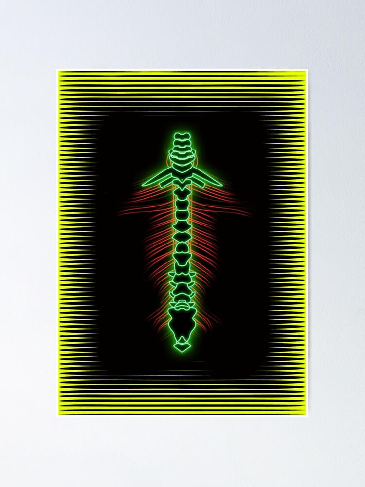 "cyberpunk cyber punk sandevista sandevistan cyberware spine spinal ...