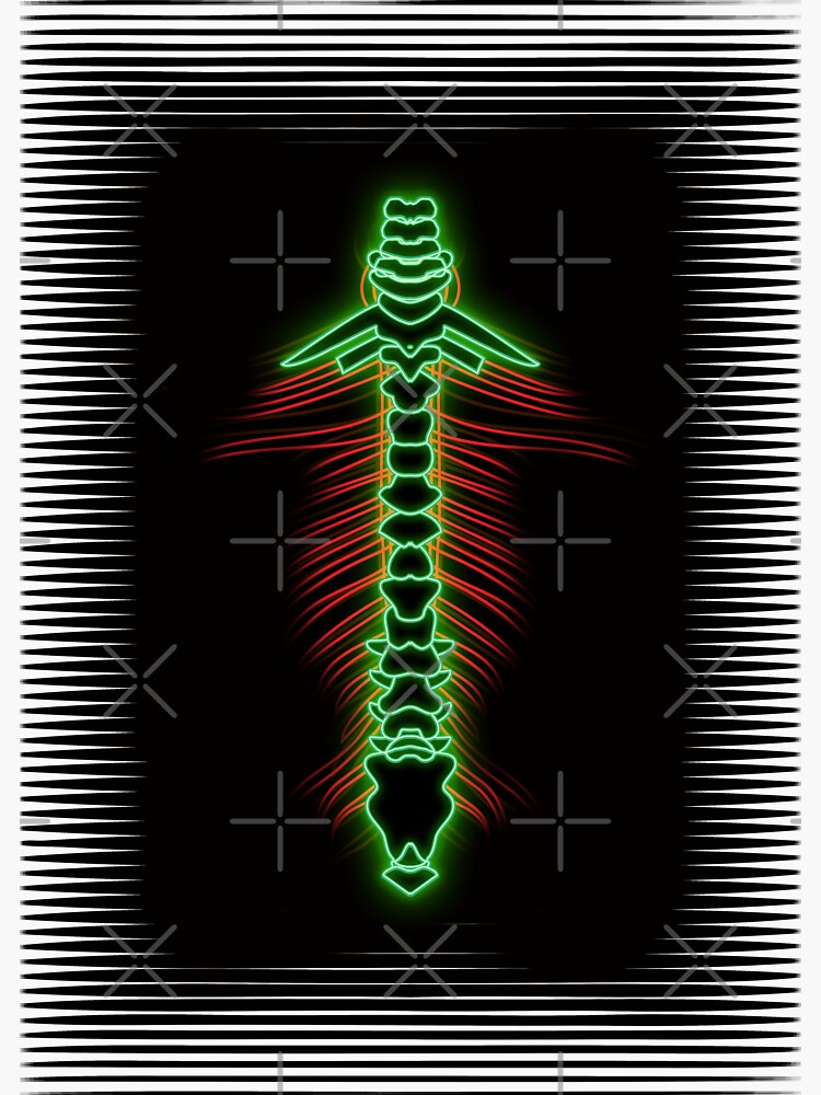 "cyberpunk cyber punk sandevista sandevistan cyberware spine spinal ...