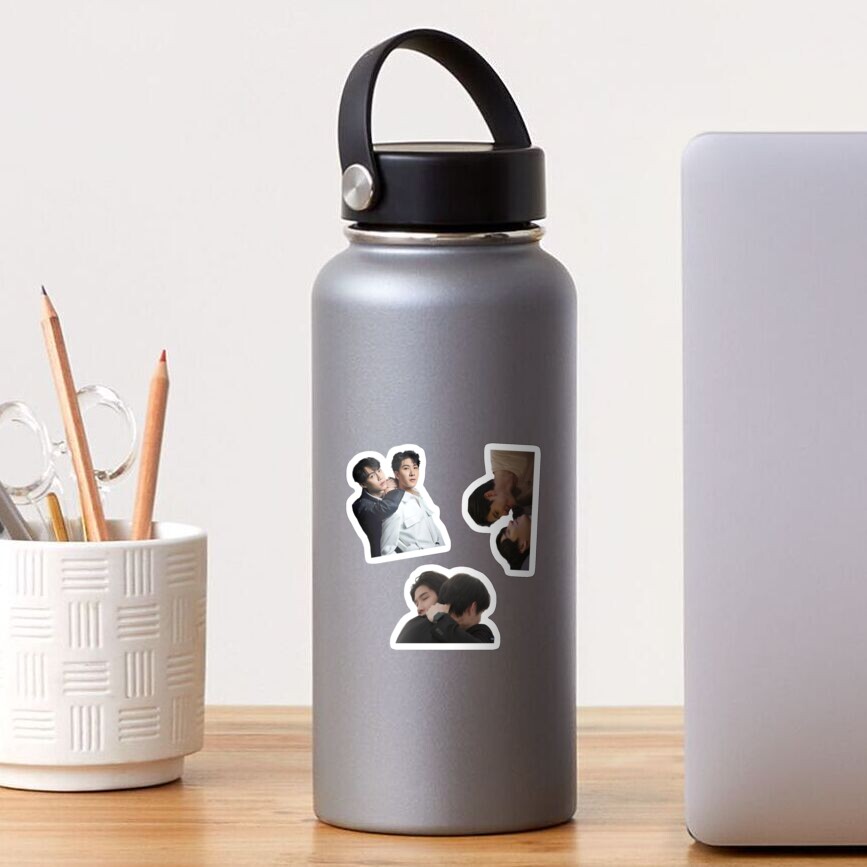 "The Eclipse Series bl thai" Sticker for Sale by astroslook | Redbubble