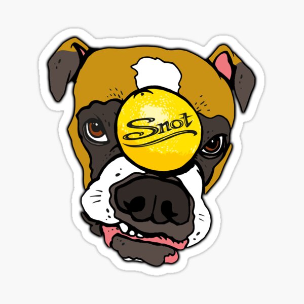 "Snot is an American nu metal band from Santa Barbara" Sticker for Sale ...