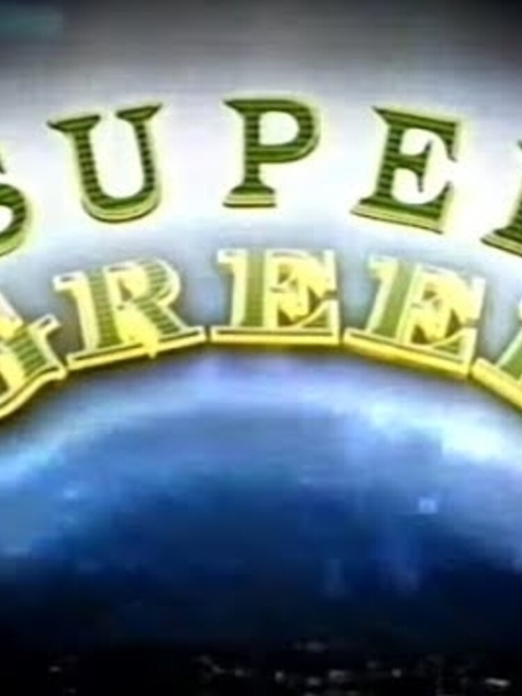 "Super Greed" Sleeveless Top for Sale by gameshowfan2001 | Redbubble