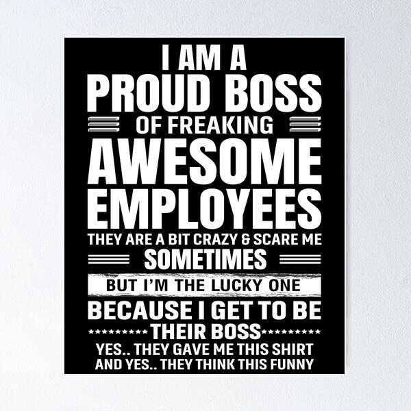 Ridiculous Boss Quotes