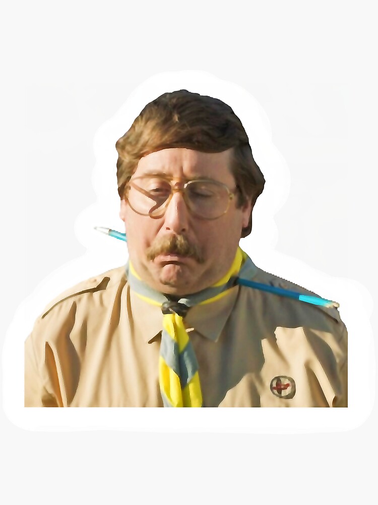 "BBC Ghosts Pat" Sticker for Sale by RetSanCustomer | Redbubble