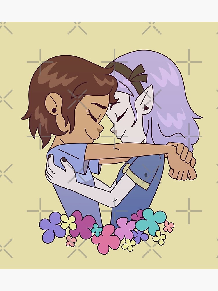 Lumity | The Owl House Premium Matte Vertical Poster sold by Goose ...